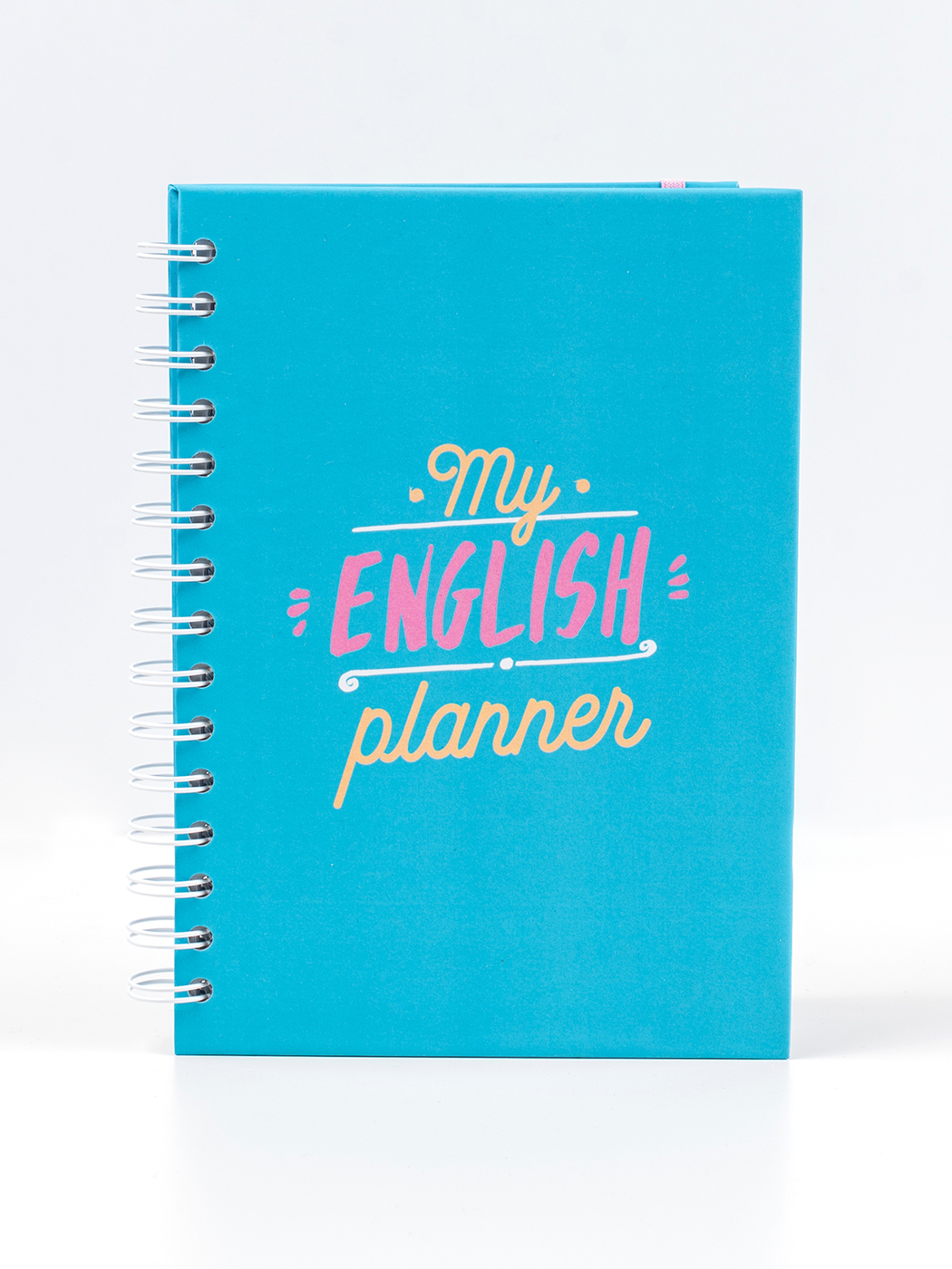 Характеристики Планер для изучения английского языка "My English ...