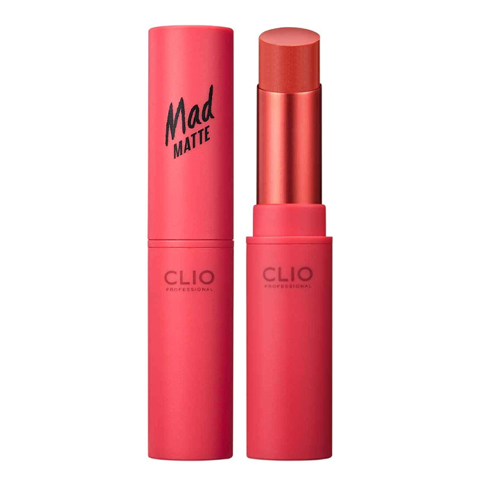 Характеристики CLIO матовая помада Mad Matte Lips оттенок 023 (Lingerie ...