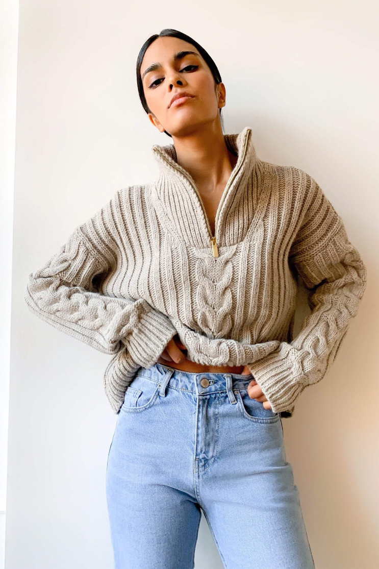 Свитер TOPTOP STUDIO — купить в интернет-магазине OZON с быстрой доставкой