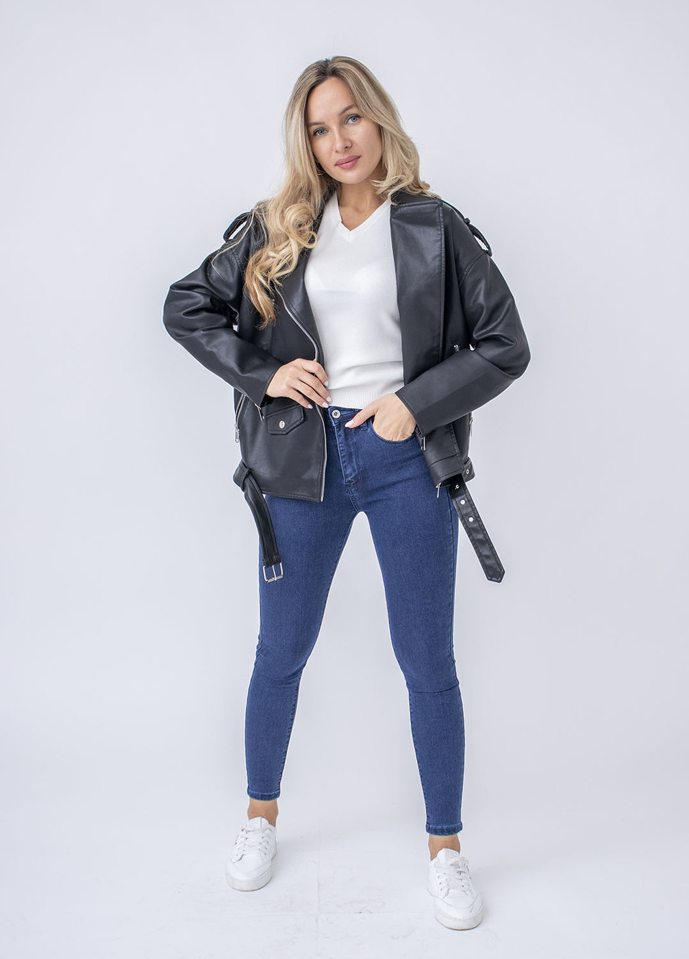 Кожаная куртка Hestovr viio — купить в интернет-магазине OZON с быстрой ...