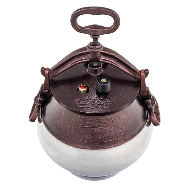 Афганский казан Rashko Baba, комби-никель, Code:NR, 20 л - купить по выгодной цене в интернет ...