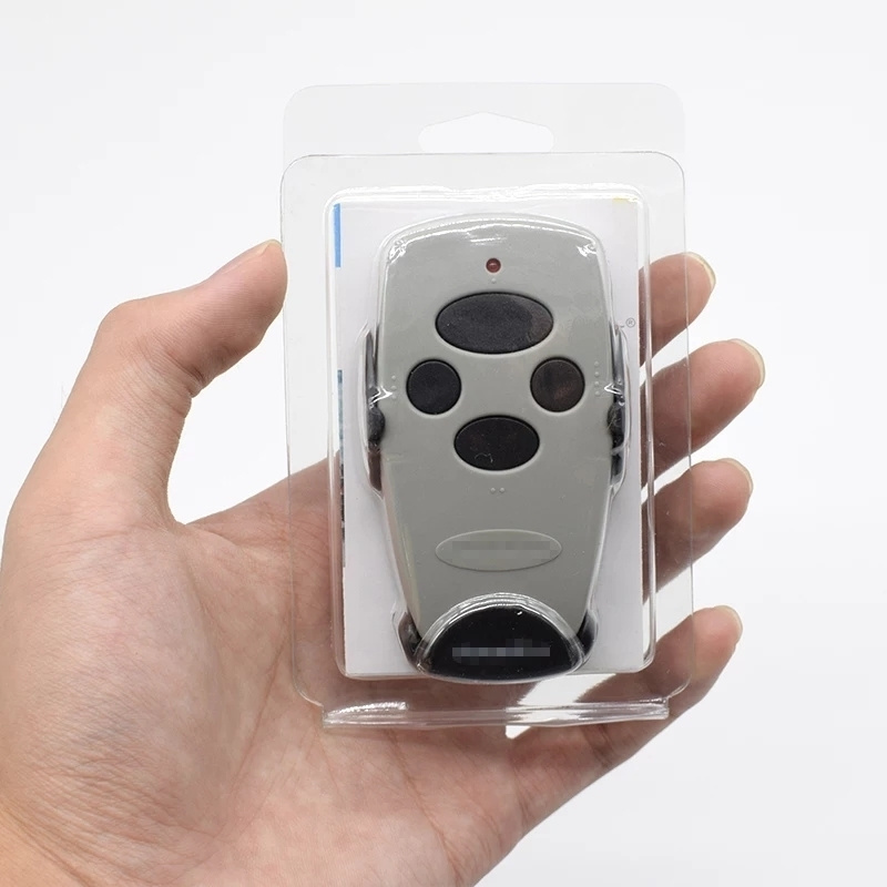 Пульт для шлагбаума и ворот DoorHan Transmitter 4 — купить в интернет ...