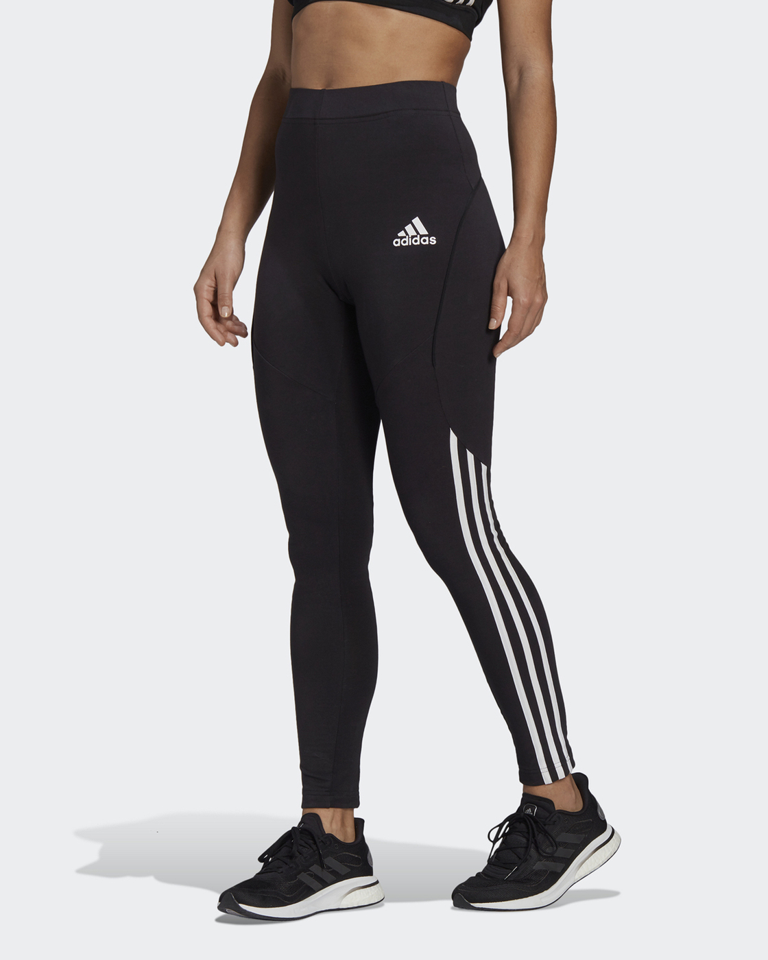 Тайтсы adidas W Sp Tight — купить в интернет-магазине OZON с быстрой ...