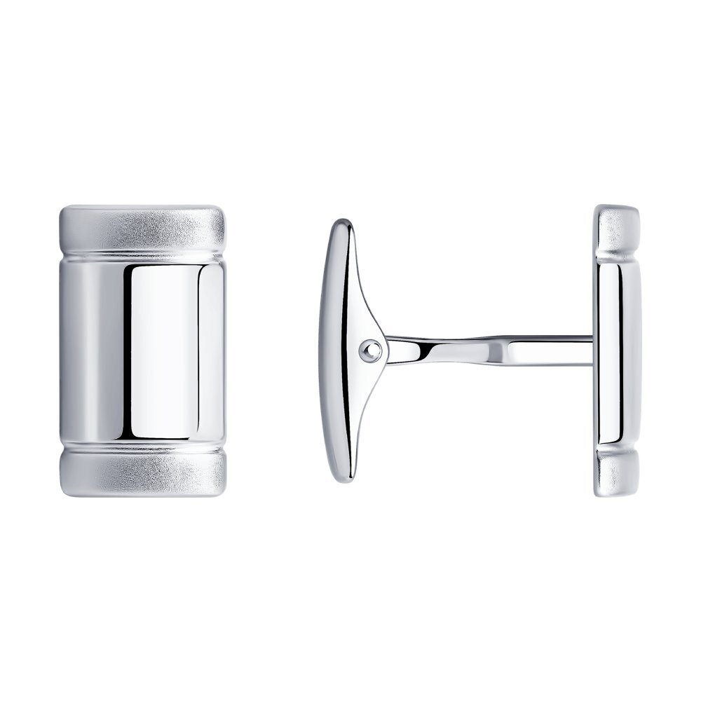 SOKOLOV Запонки из серебра — купить в интернет-магазине OZON с быстрой ...