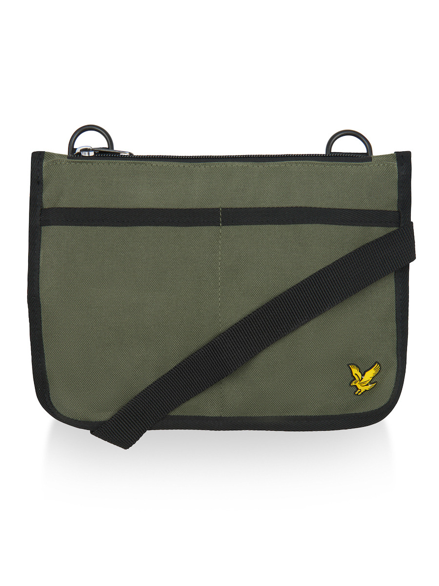 Сумка на плечо Lyle&Scott — купить в интернет-магазине OZON с быстрой ...