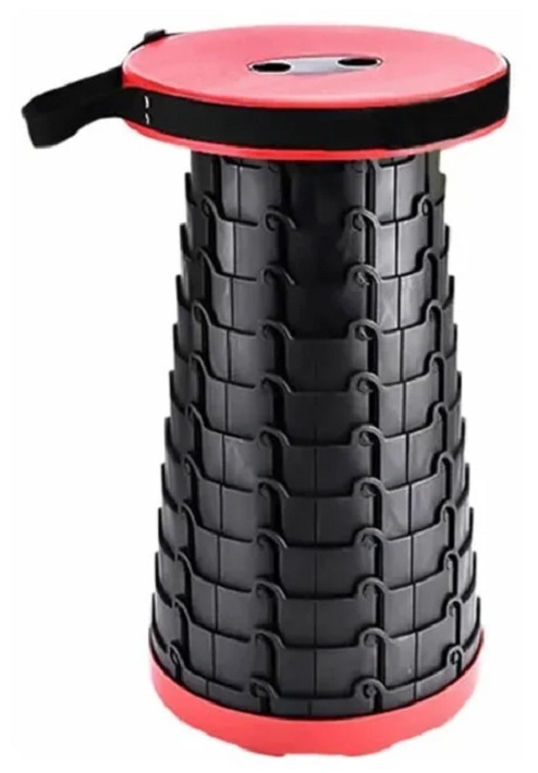 Стул складной туристический RONOMO Стул круглый, 24,5х45 см — купить в ...