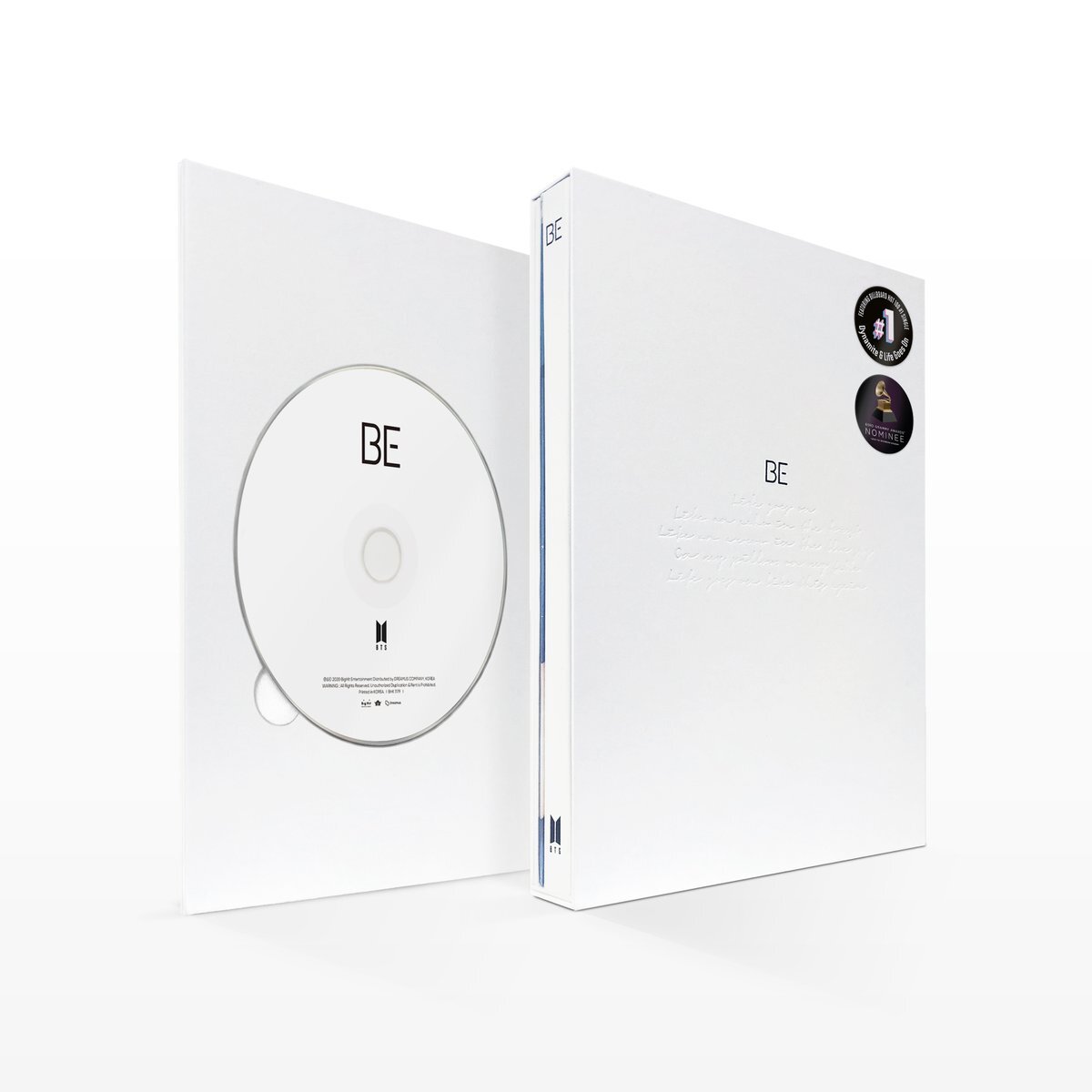 CD Альбом BTS BE (Essential Edition) - купить по низким ценам в ...