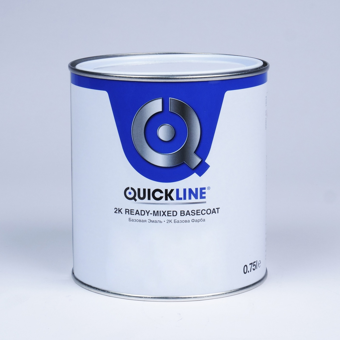 Автоэмаль Quick Line 610 Рислинг, металлик 0,75 л. по низкой цене с ...