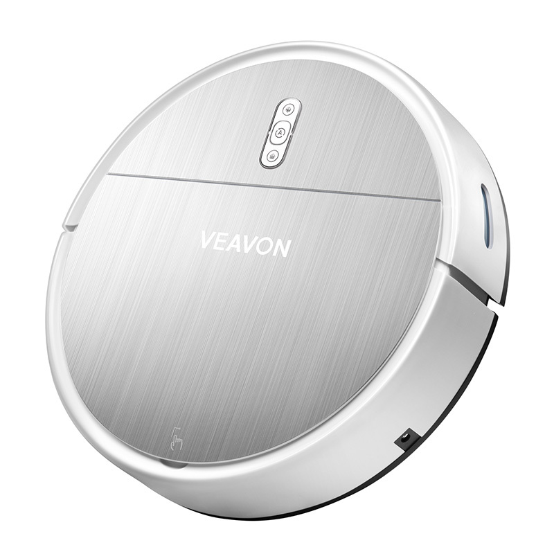 Робот-пылесос VEAVON V2001, белый - купить по выгодной цене в интернет ...
