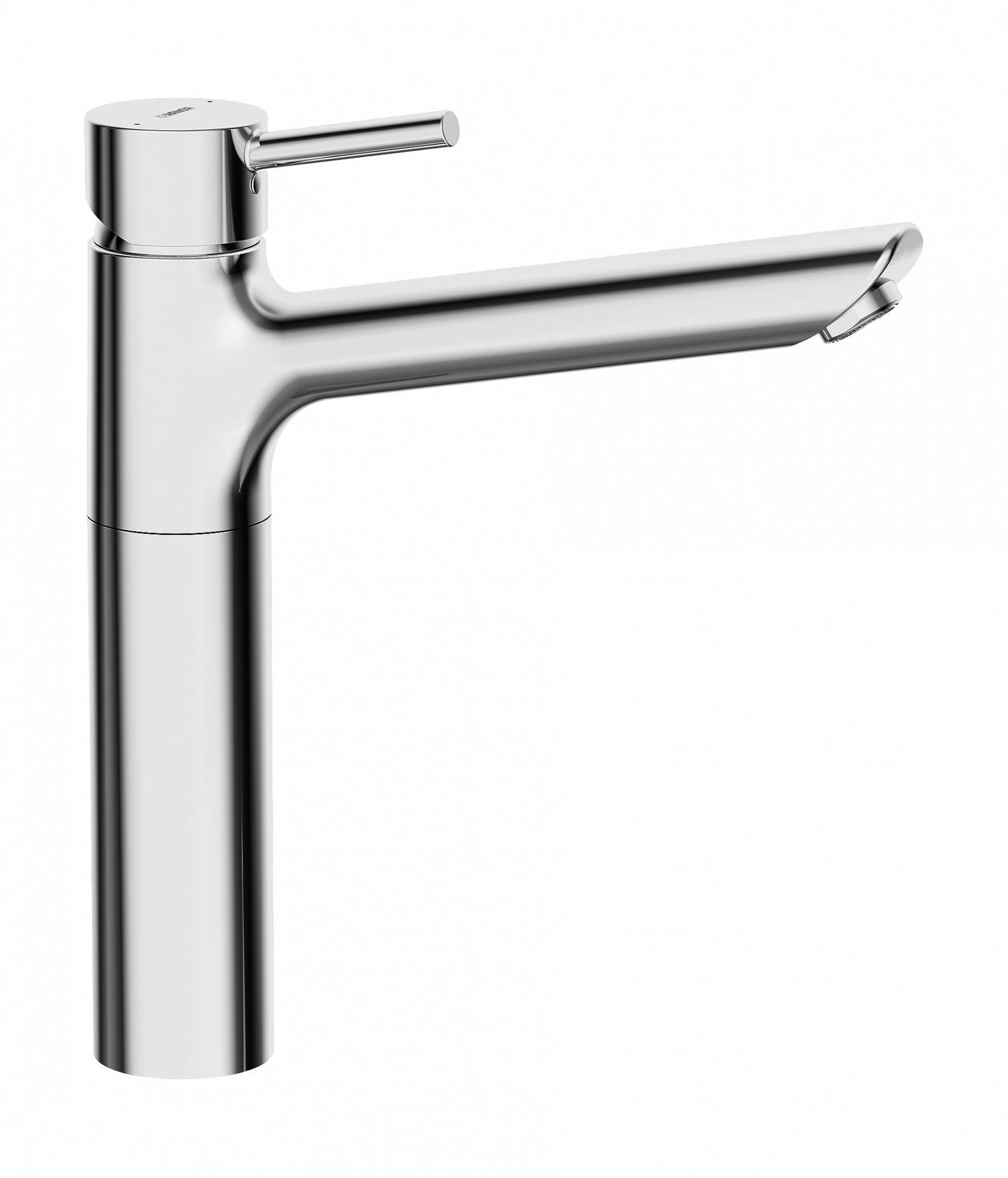 Смеситель Hansa Vantis Style 52472207 Латунь - купить по выгодным ценам ...