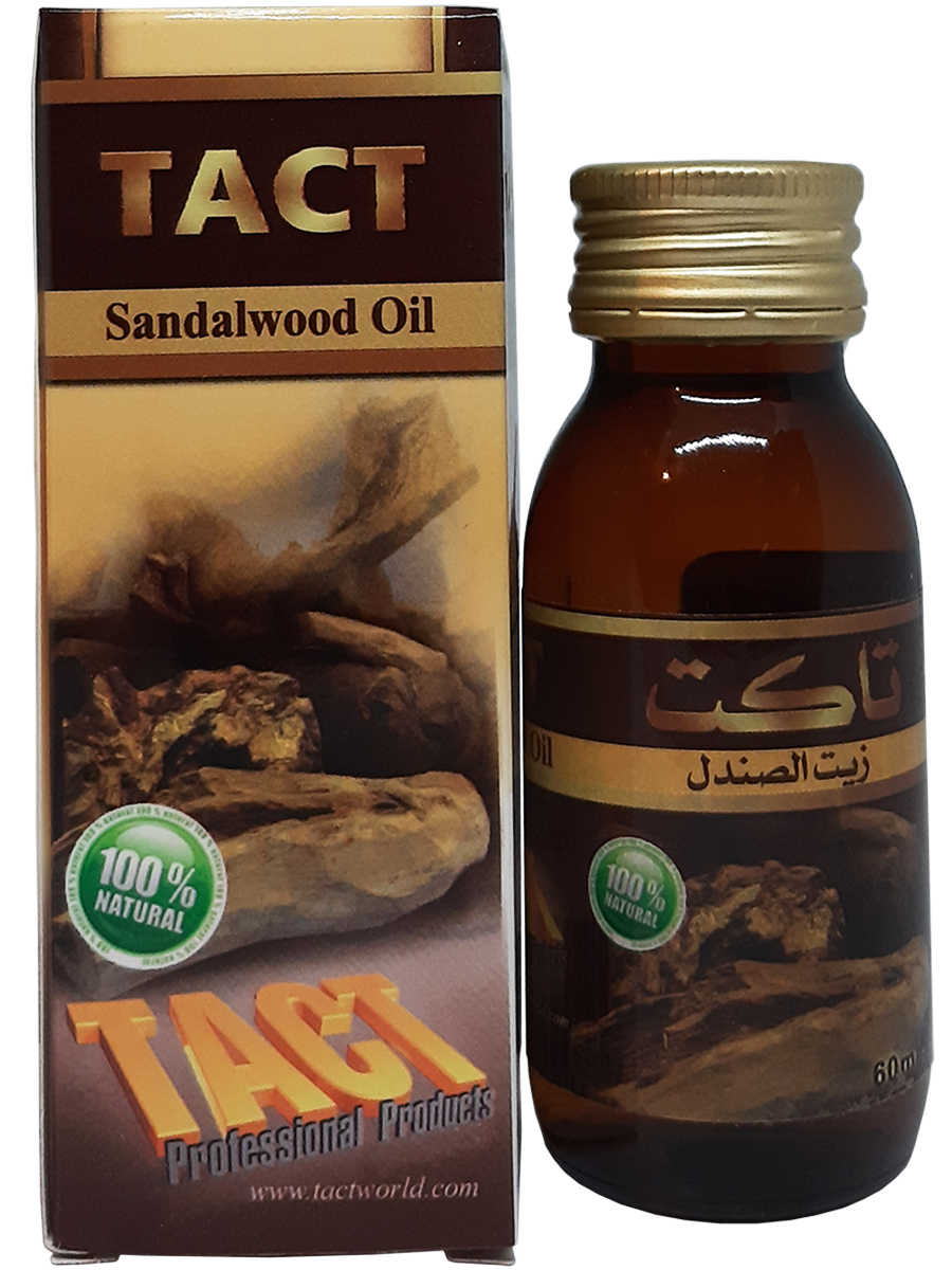 TACT Масло сандалового дерева Sandalwood Oil , 60 мл. — купить в ...