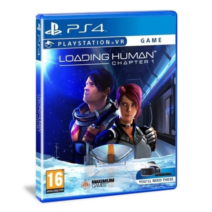 Игра Loading Human: Chapter 1 (PlayStation 4 VR, Английская версия ...