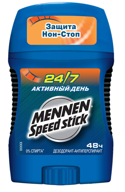 Mennen Speed Stick Дезодорант-стик Adapt — купить в интернет-магазине ...