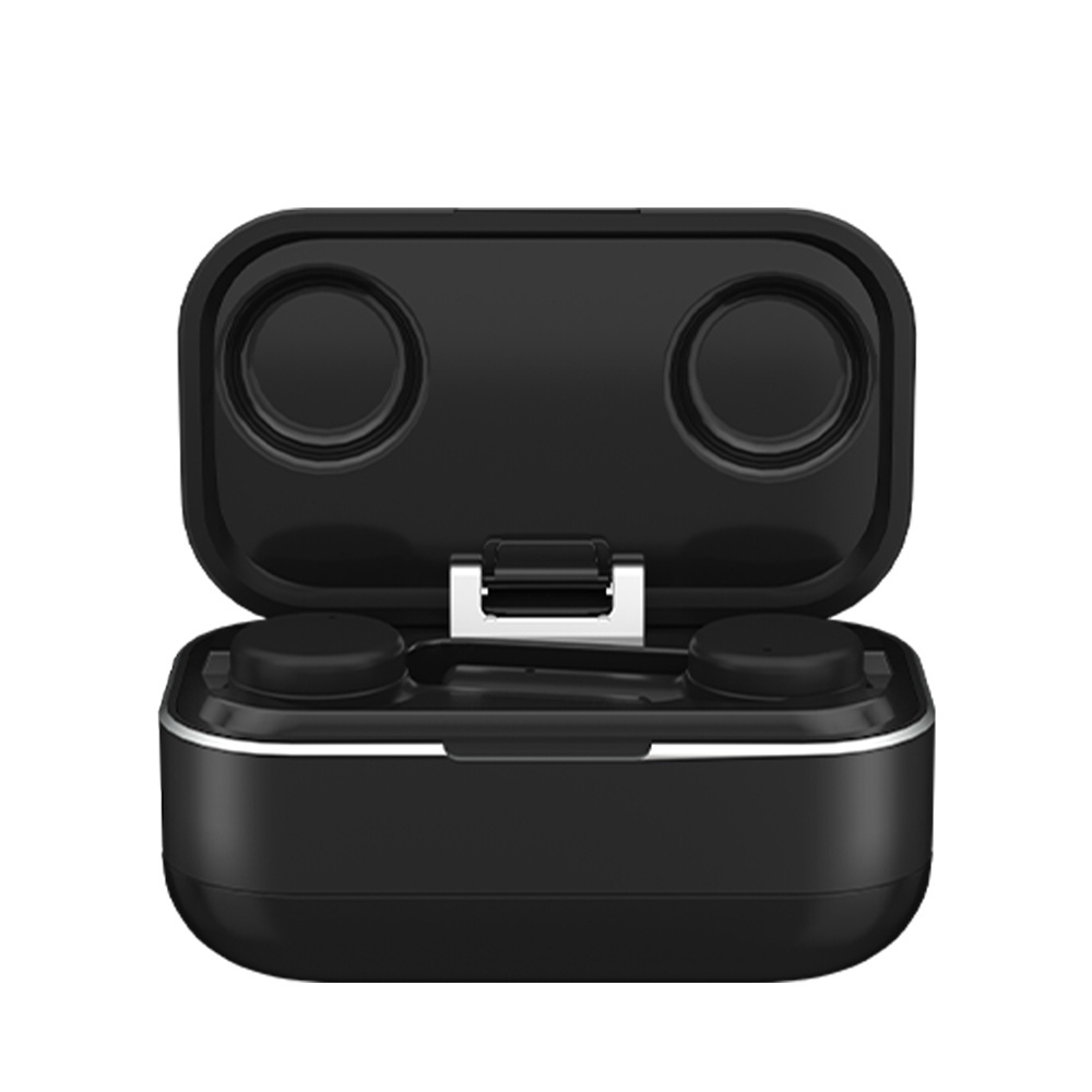 TWS Цифровой слуховой аппарат Bluetooth Беспроводные наушники с ...