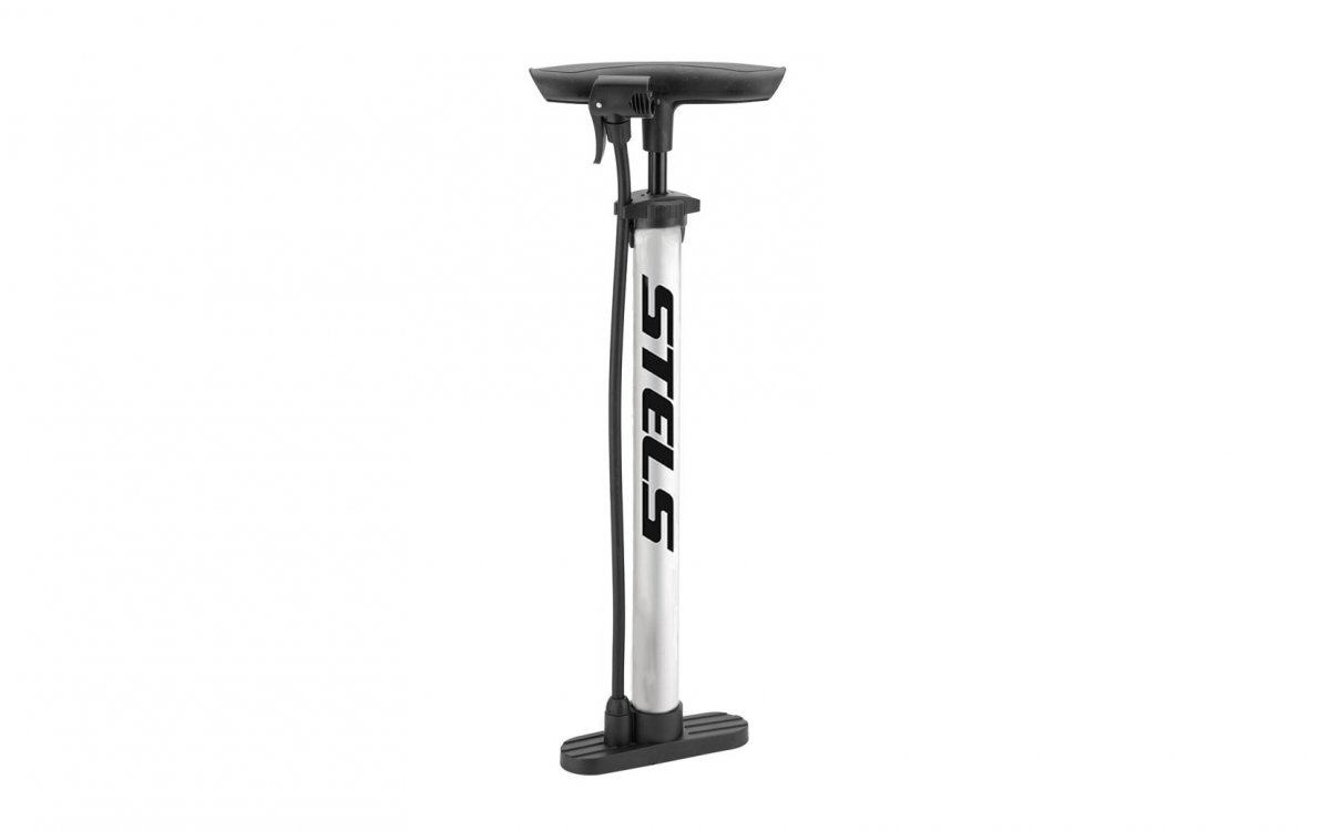 Насос STELS P32-02 (серебристый) 320103 — купить в интернет-магазине OZON с быстрой доставкой