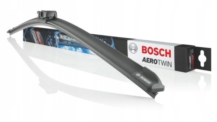 Комплект бескаркасных щеток стеклоочистителя Bosch 3397118929 ...
