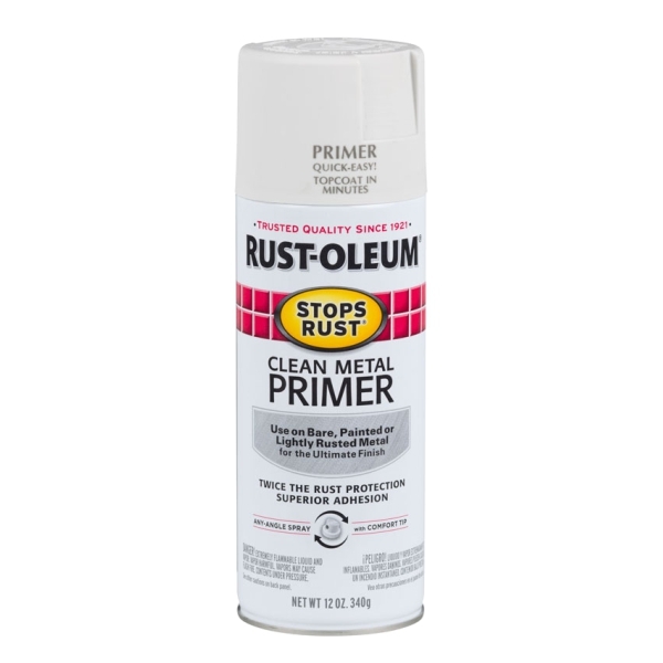 Rust Oleum Primer – купить в интернет-магазине OZON по низкой цене