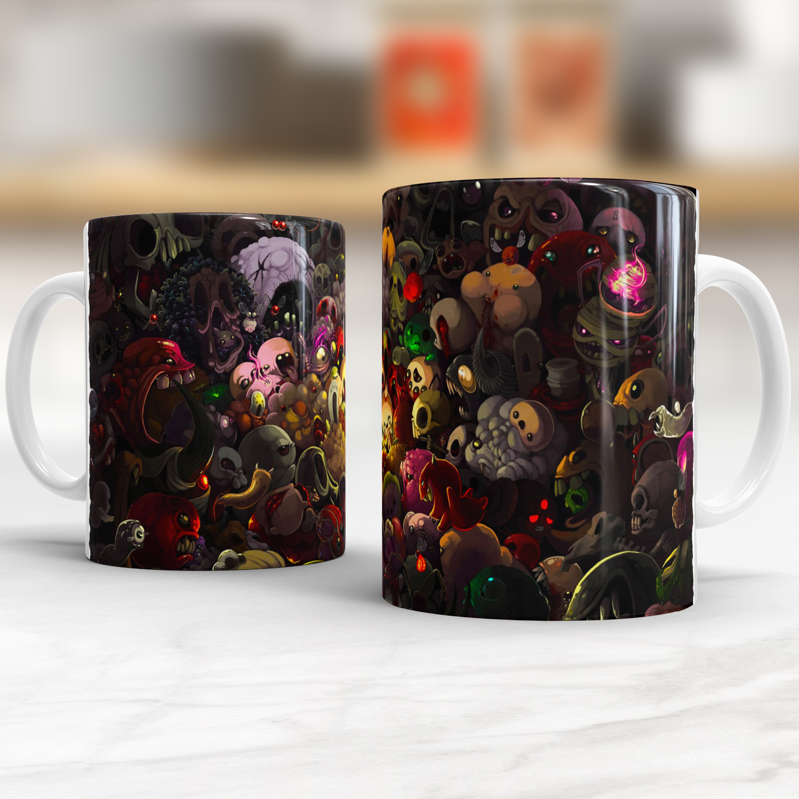 The Binding Of Isaac Tarot Cards – купить в интернет-магазине OZON по ...