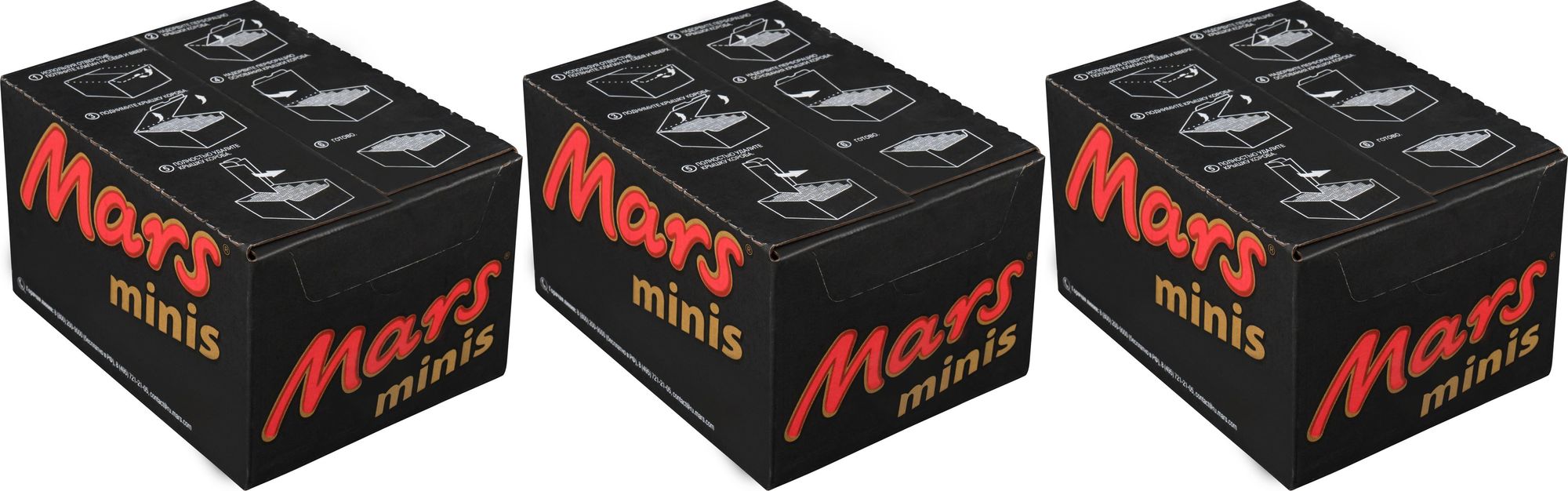Шоколадные батончики Mars (Марс) – купить шоколадный батончик на OZON ...