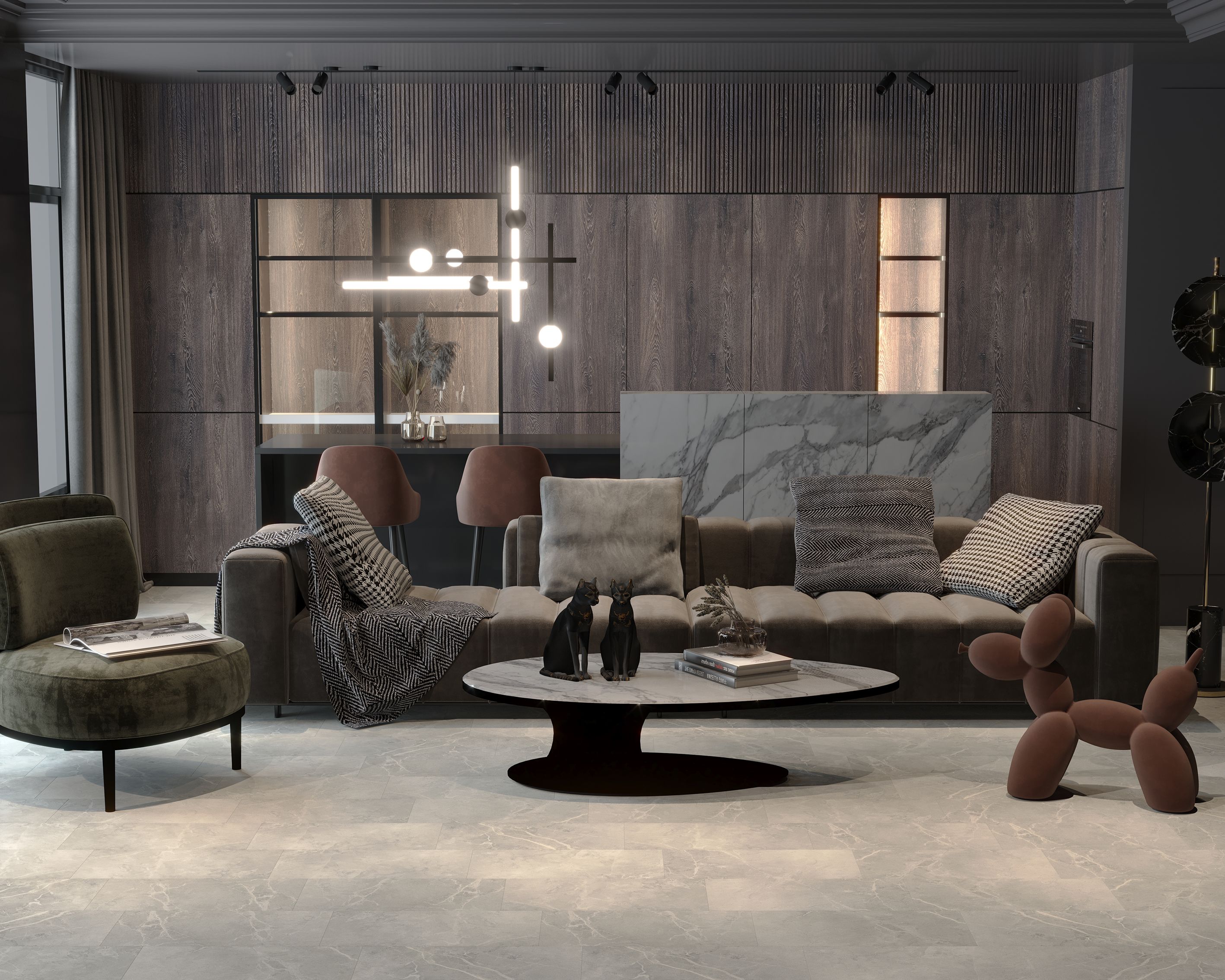 Spc Плитка Floorwood – купить в интернет-магазине OZON по низкой цене