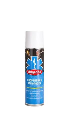 Спортивная заморозка DAYTONA Coolant spray Спрей охлаждающий 335 мл ...