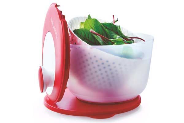 Сушилка для Зелени Tupperware купить на OZON по низкой цене