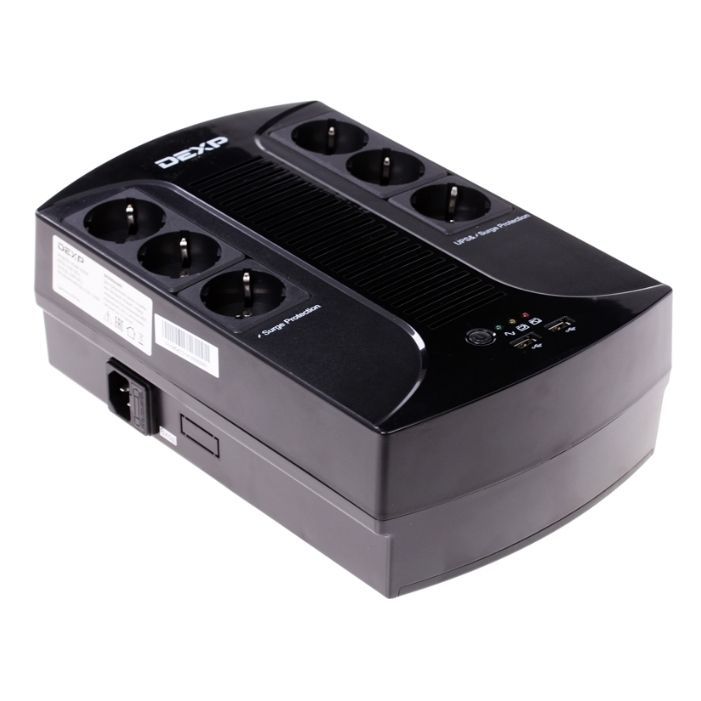 Бесперебойник Dexp – купить в интернет-магазине OZON по низкой цене