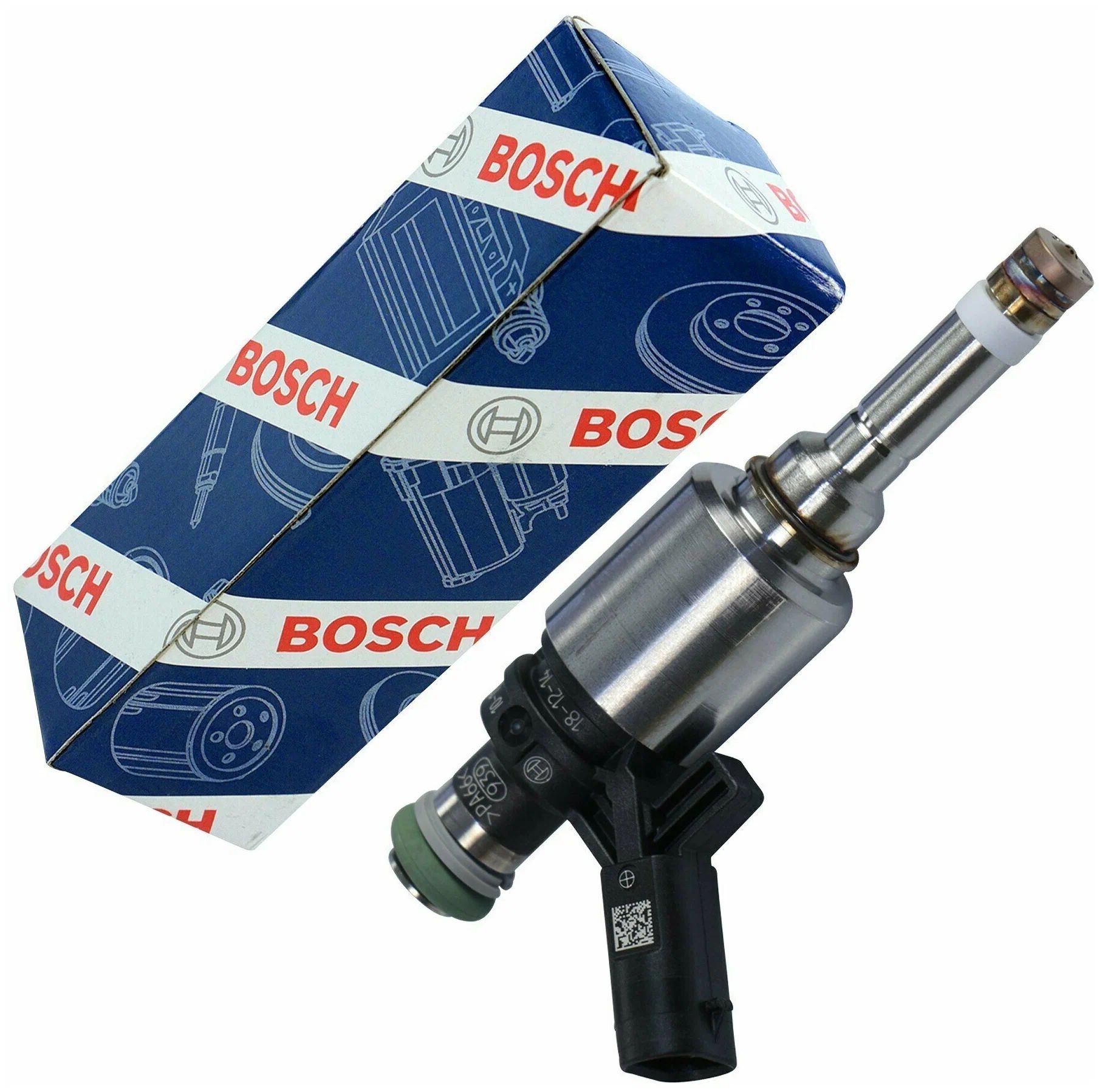 Форсунка топливная Bosch 026150001A Audi, Skoda, Volkswagen 2.0TFSi ...
