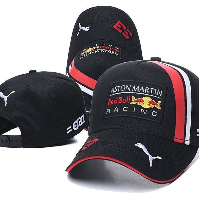 Red Bull Red Bull Racing Baseball Cap OZON 1498367638