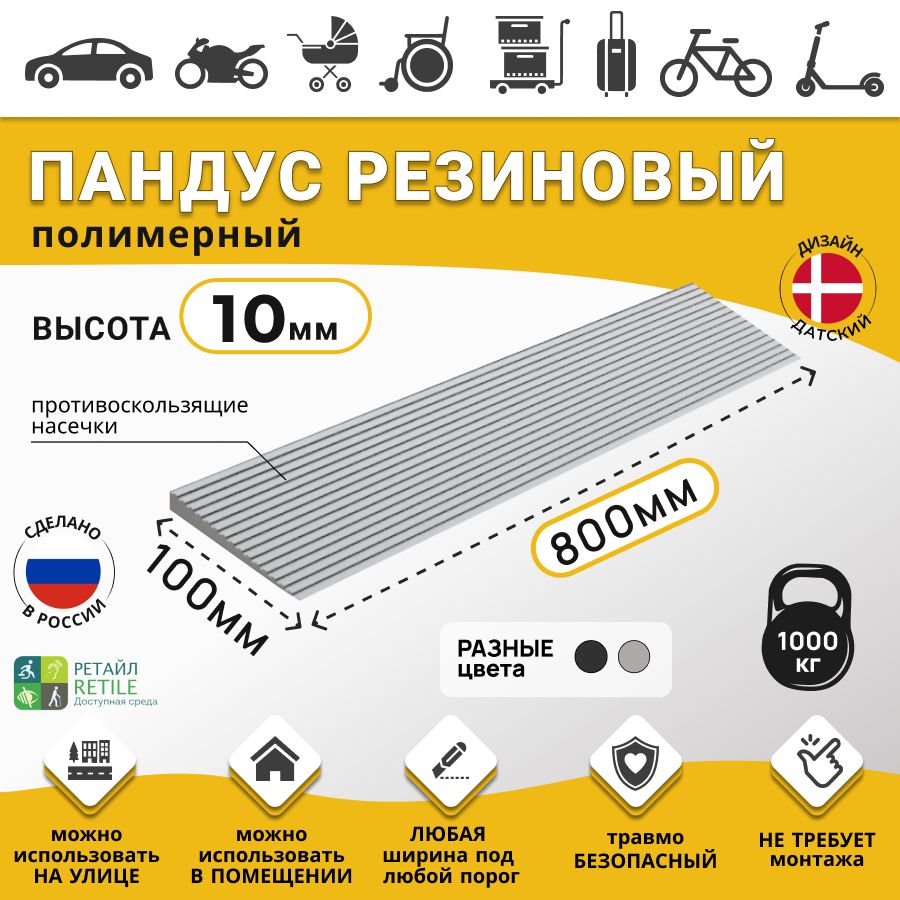 Пороговая Рампа – купить в интернет-аптеке OZON по низкой цене