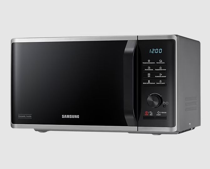 Микроволновая Печь + Гриль Samsung Биокерамика – купить в интернет ...