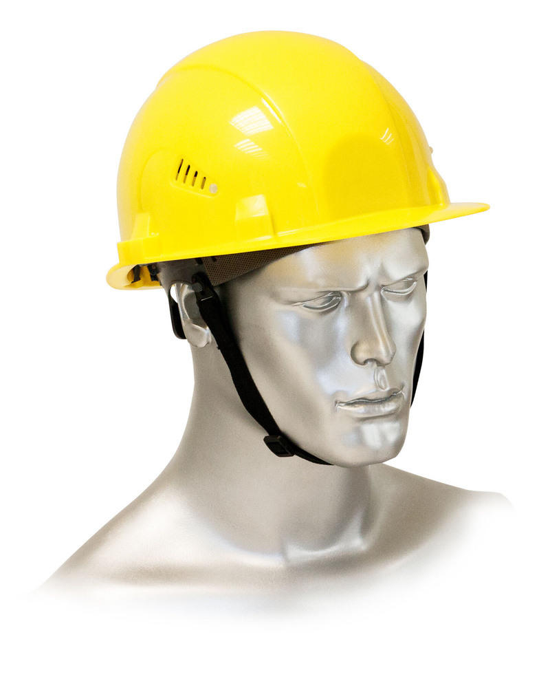 Каска РОСОМЗ СОМЗ-55 FavoriT желтая, 75515 - купить в интернет-магазине ...