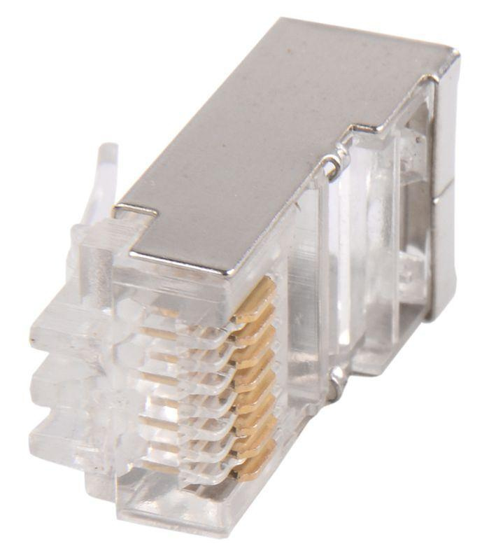 Разъем для кабеля Rj45 Ftp кат 5e Generica Itk Cs3 1c5ef G купить с доставкой по выгодным