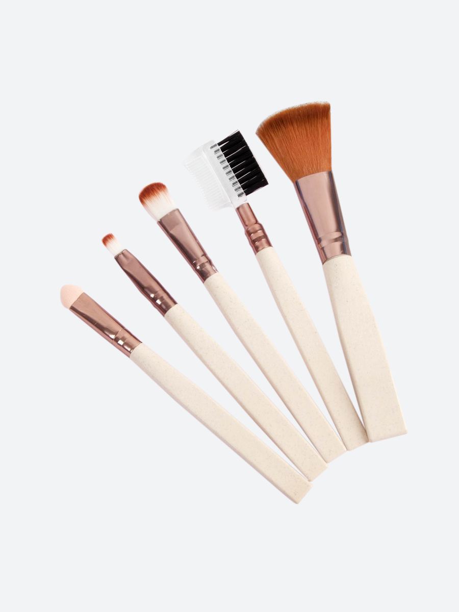 кисти для макияжа — купить в интернет-магазине OZON с быстрой доставкой