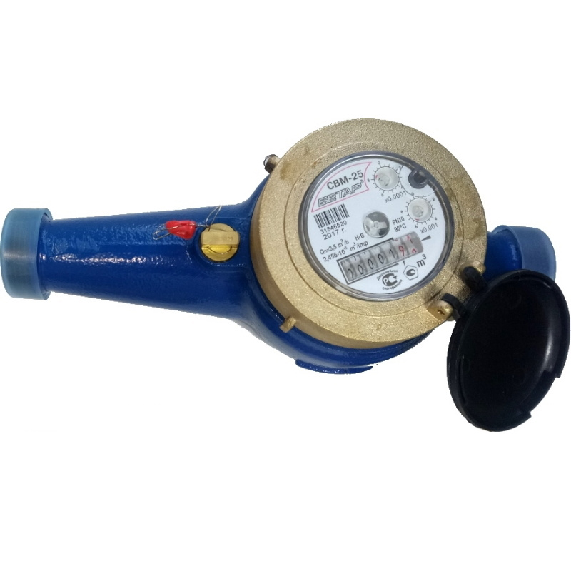 Счетчик воды Бетар СВМ-25 — купить в интернет-магазине OZON с быстрой ...