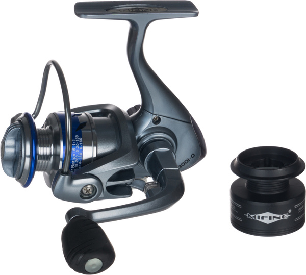 Катушка Fish Raid DACE 63001, С передним фрикционом, 500, Передний ...