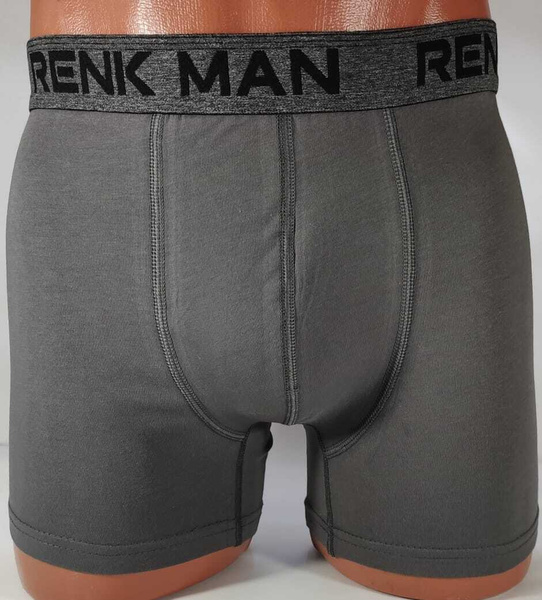 Трусы боксеры RENK MAN, 1 шт - купить с доставкой по выгодным ценам в ...