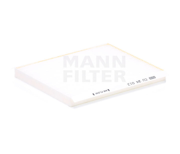 Фильтр салонный MANN FILTER CUK24013 - купить по выгодным ценам в ...