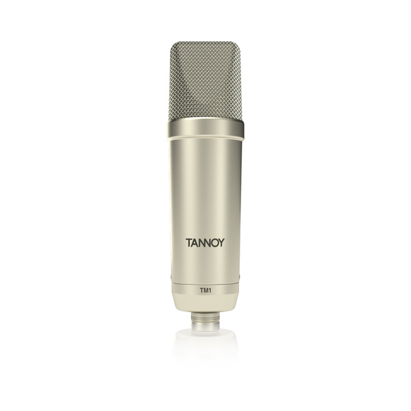 Микрофон студийный Tannoy TM1 - купить по выгодной цене в интернет ...