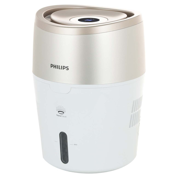 Philips Увлажнитель воздуха HU4803/01, белый, золотой - купить с ...