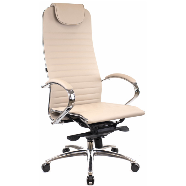 Кресло руководителя Everprof Deco КЗ, Экокожа - купить по выгодным ценам в интернет-магазине ...