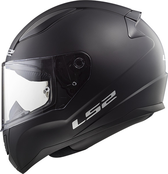 LS2 Мотошлем FF353 RAPID SOLID черный матовый XL купить на OZON по ...