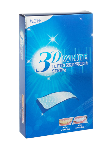 Отбеливающие полоски для зубов ENDOW WQEQW - купить с доставкой по ...