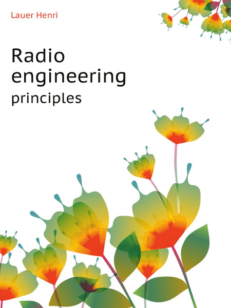Radio engineering principles купить на OZON по низкой цене (150696809)