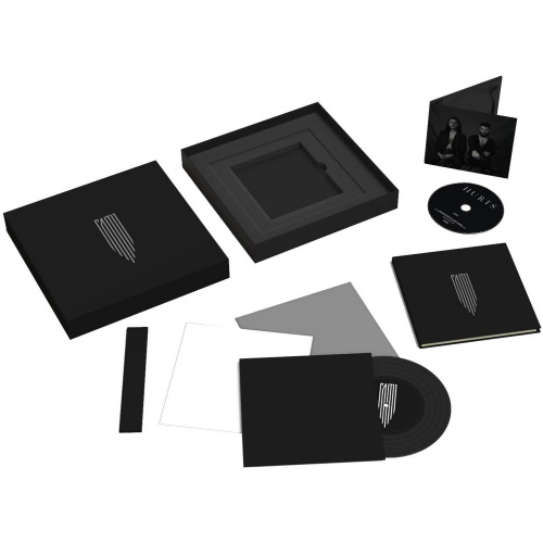 Hurts - Faith, 3 LP Single 7" + CD купить на OZON по низкой цене ...