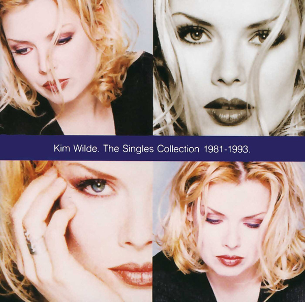 Компакт-диск Kim Wilde. The Singles Collection 1981-1993 (CD) купить на OZON по низкой цене ...