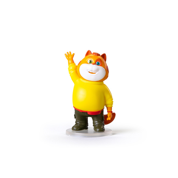 Коллекционная игрушка PROSTO toys "Барбоскины на даче" Пушок - купить с ...