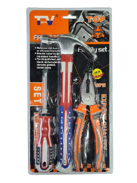 Набор инструментов Freed Tools 3 предмета - купить по выгодной цене в ...