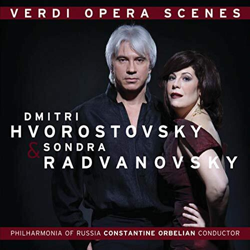 CD Opera Arias - VERDI, G. / DVORAK, A. / MOZART, W.A. / PUCCINI, G ...