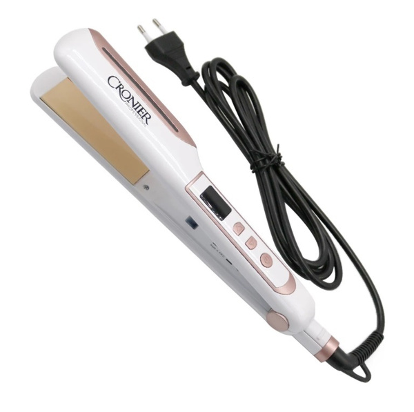 Выпрямитель для волос CRONIER Hair Straightener CR-987 - купить по доступным ценам в интернет ...